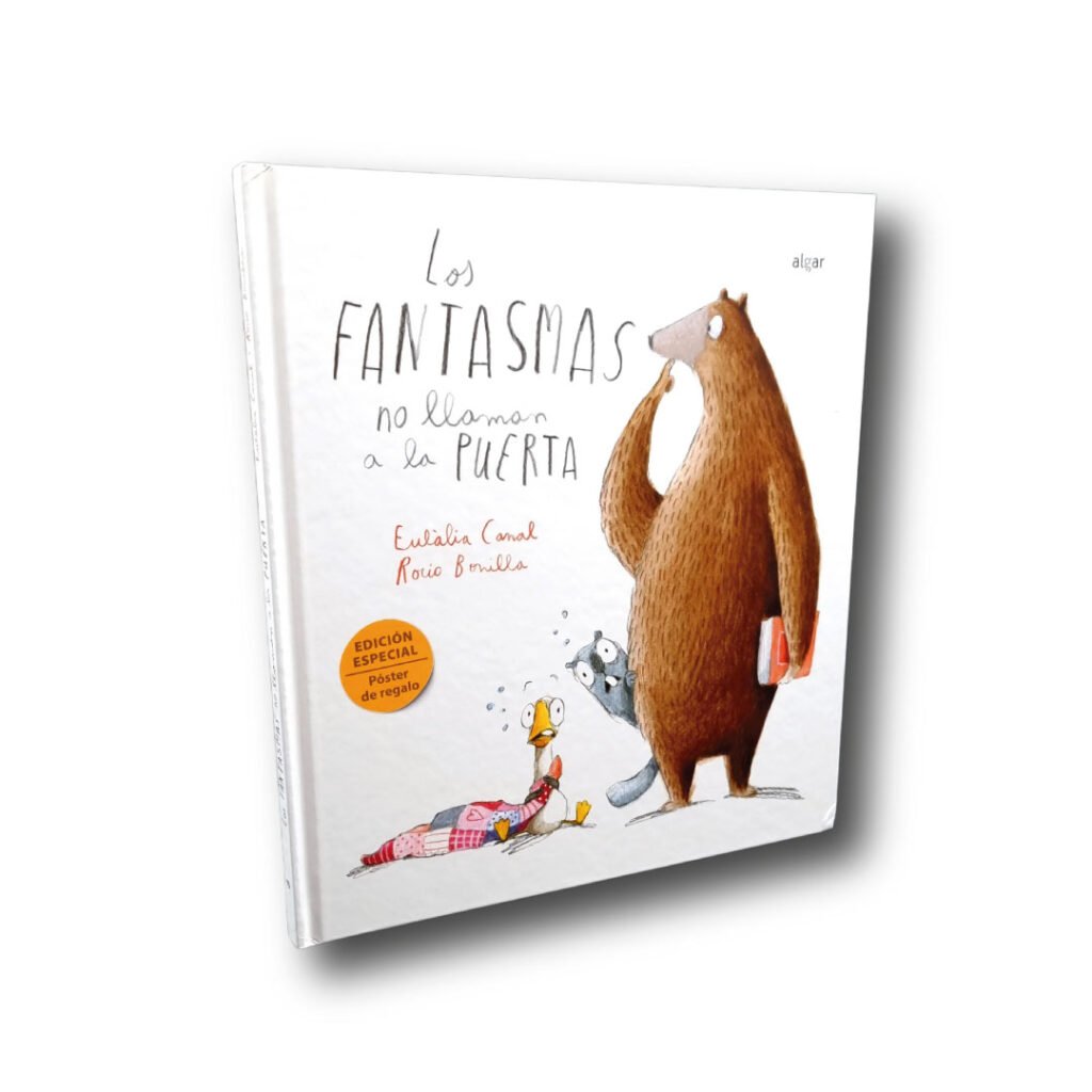 Los fantasmas no llaman a la puerta